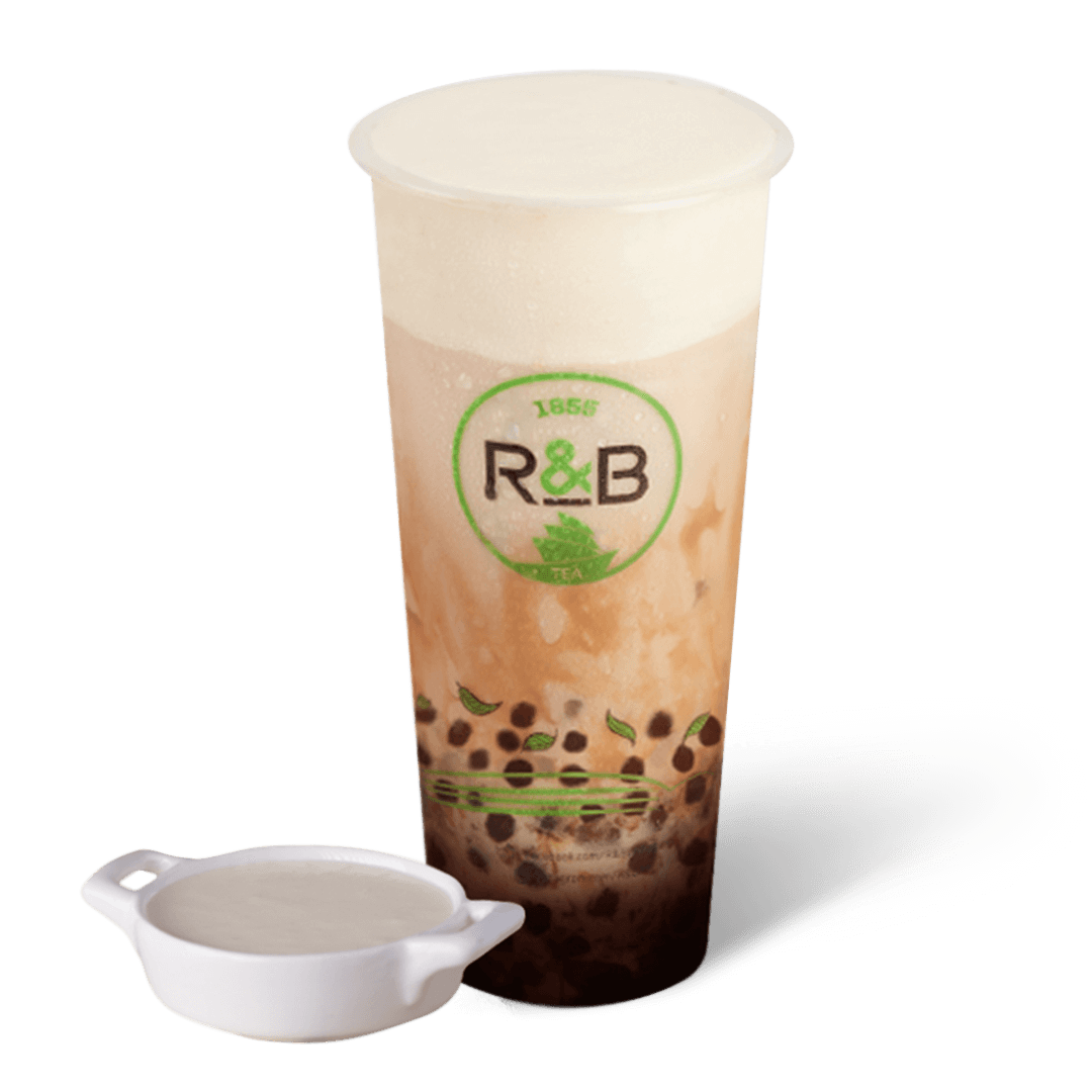 R&B Tea Philippines | Menu